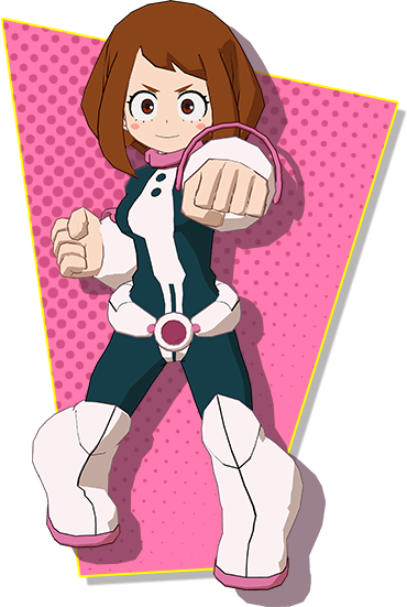 AR MHUI CAMERA | MY HERO ULTRA IMPACT | BANDAI NAMCO Entertainment