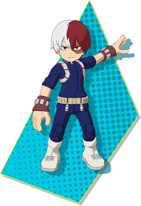 AR MHUI CAMERA | MY HERO ULTRA IMPACT | BANDAI NAMCO Entertainment