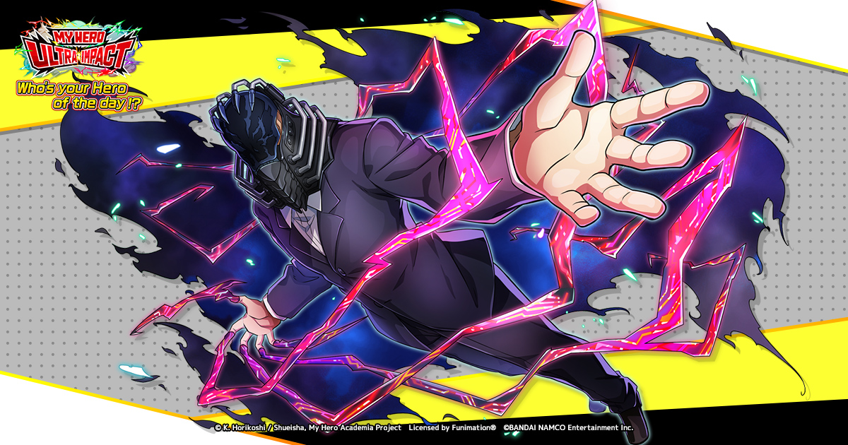 Who's your Hero of the day!? | MY HERO ULTRA IMPACT | BANDAI NAMCO ...